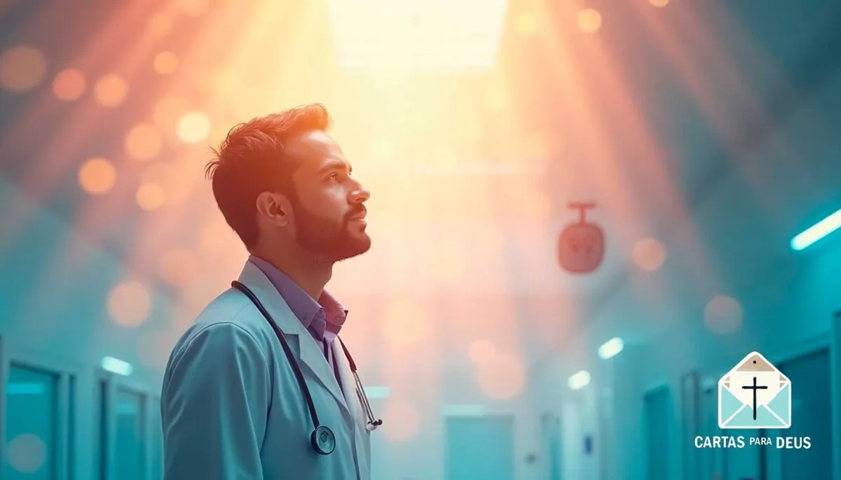 Frases de Deus para médicos: Um Chamado Divino para Curar e Amar