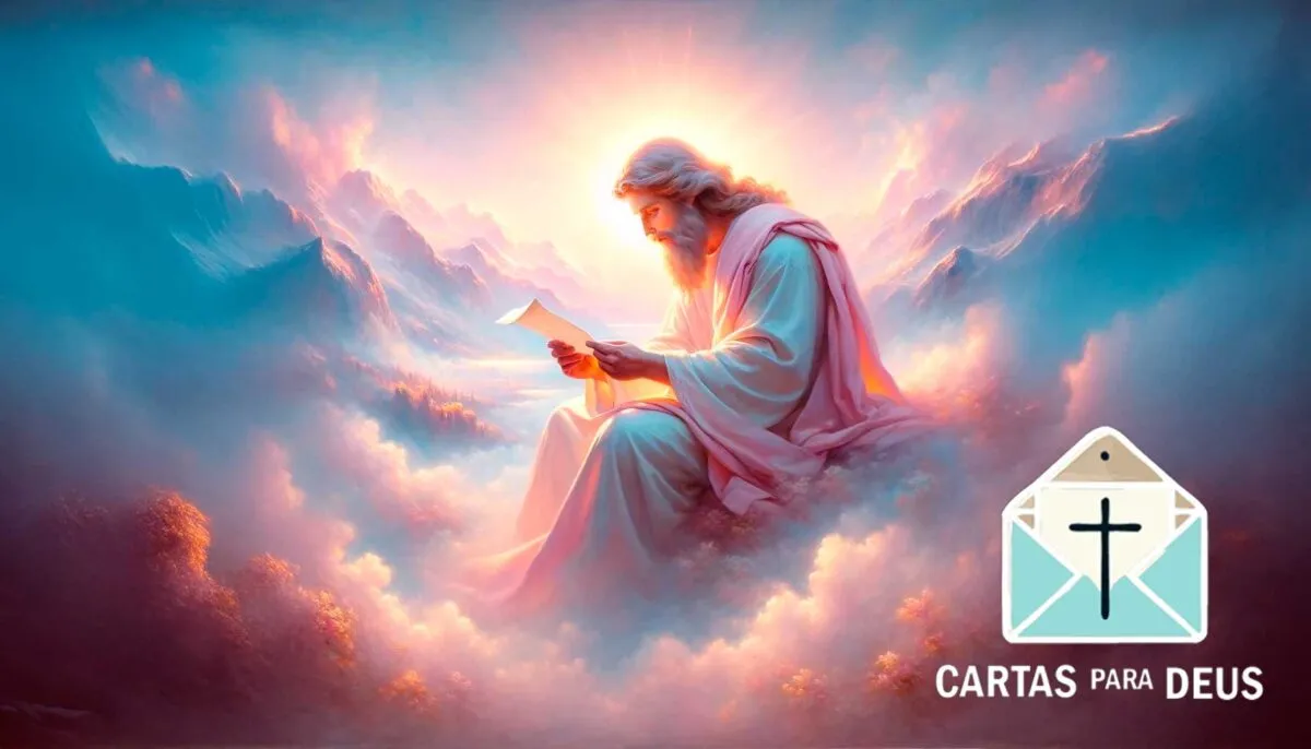 Versículos - Cartas para Deus