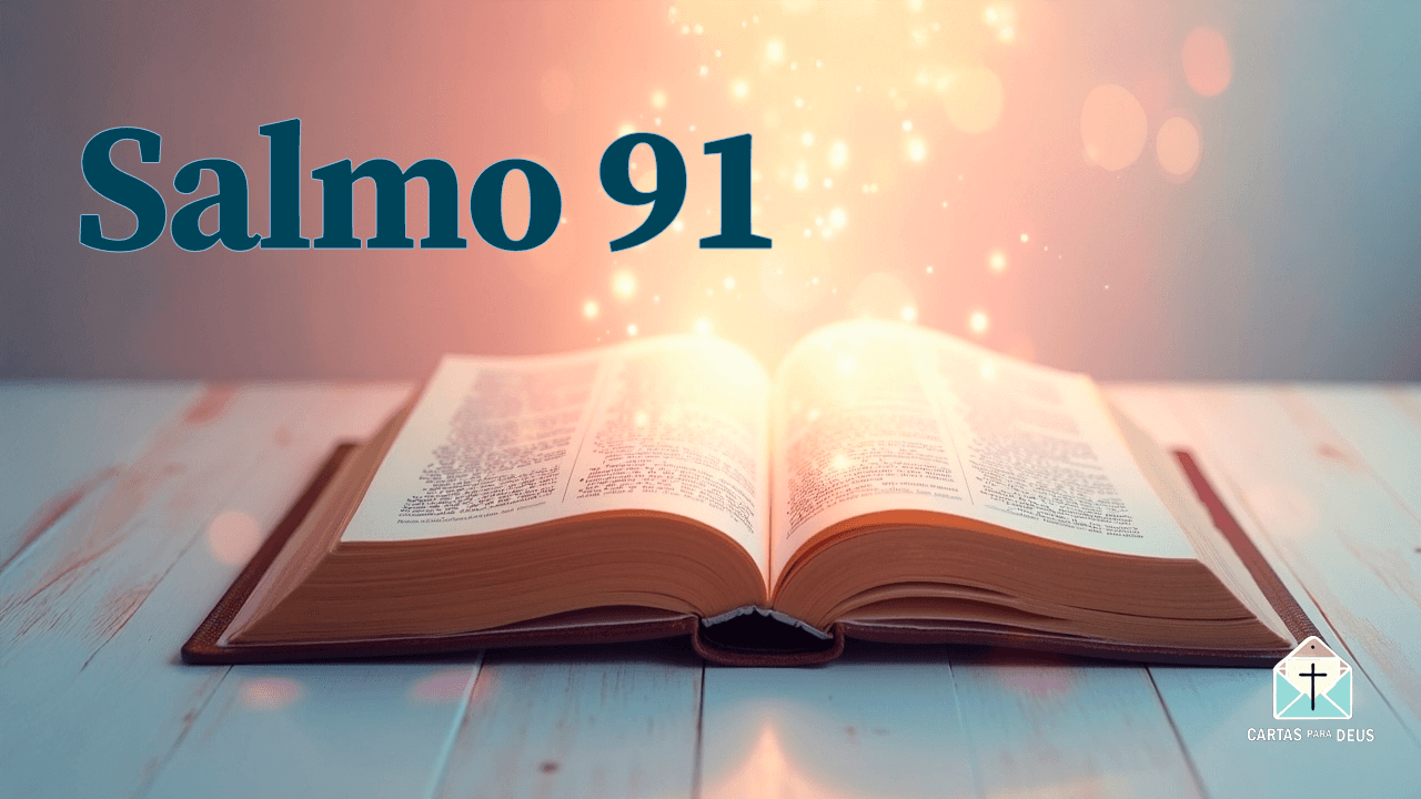 Salmo 91: Confiança, Proteção e Refúgio em Deus